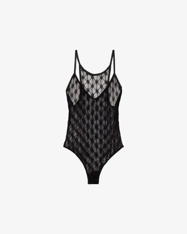 Isabel Marant Étoile Mildy Bodysuit