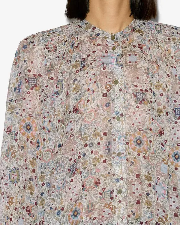 ETOILE Noeline Blouse