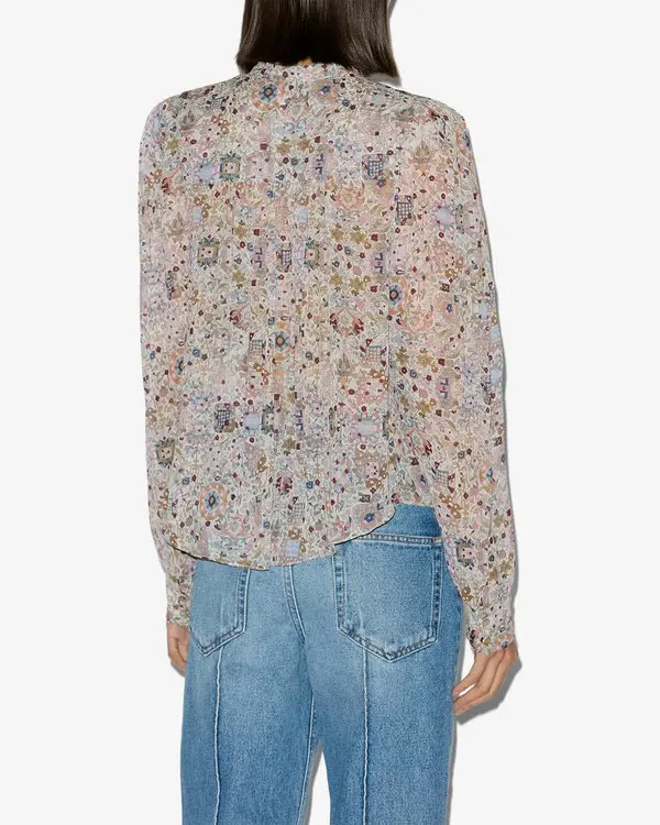 ETOILE Noeline Blouse