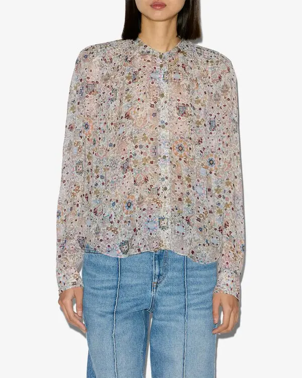 ETOILE Noeline Blouse