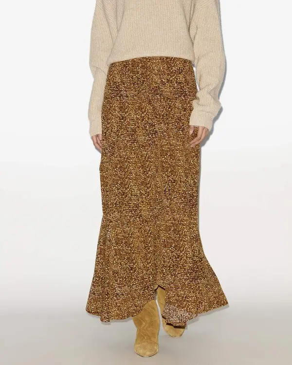 Isabel Marant Étoile Syana Skirt