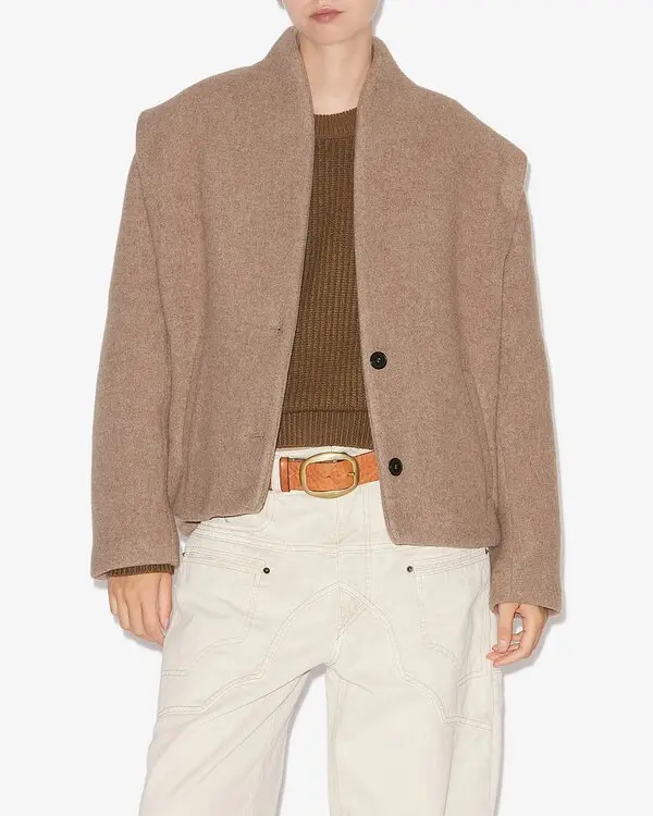 Isabel Marant Étoile Drogo Jacket