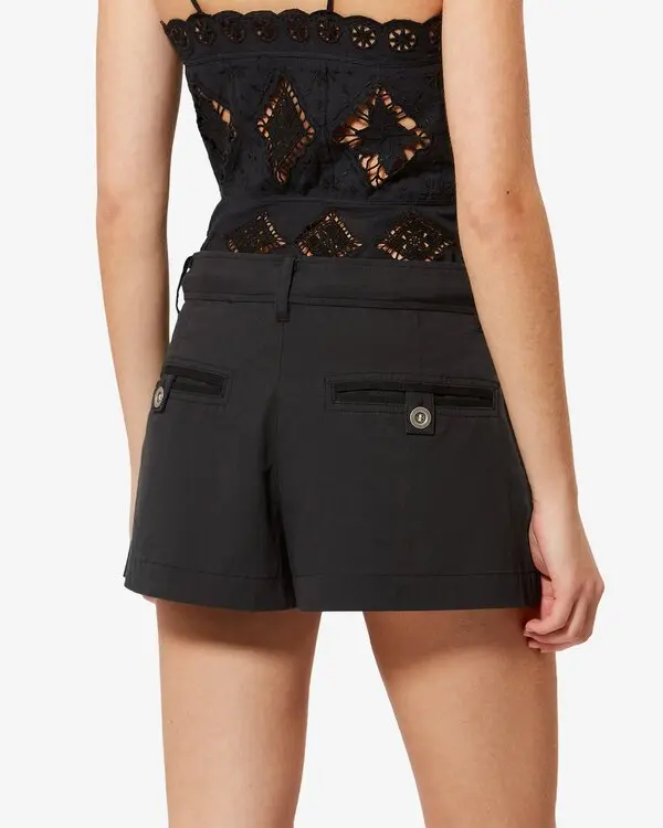 Isabel Marant Étoile Barta Shorts