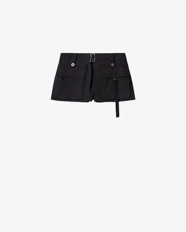 Isabel Marant Étoile Barta Shorts