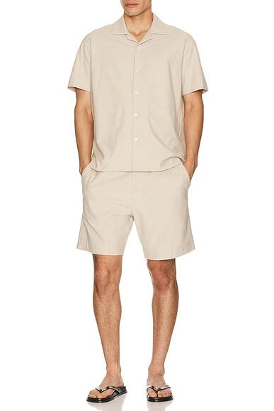 Theory Soft Terry Short