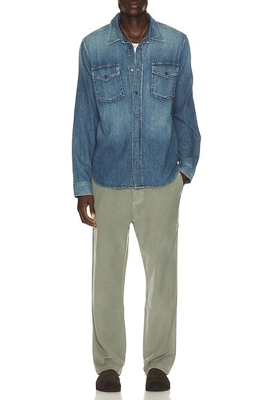 Citizens Of Humanity Cairo Utility Shirt