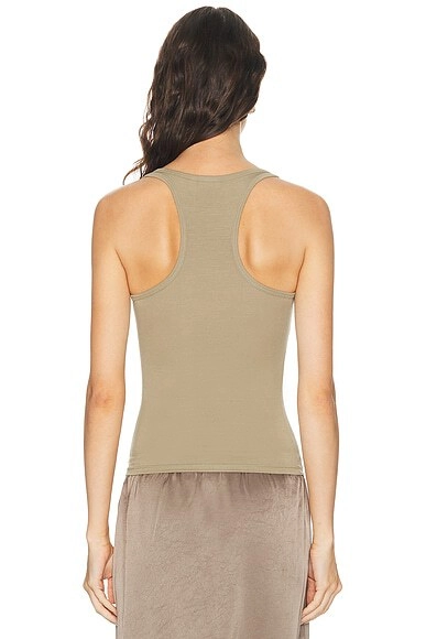 GRLFRND Essential Racerback Tank