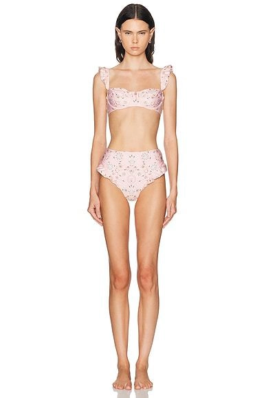 Agua Bendita Jengibre Bikini Bottom