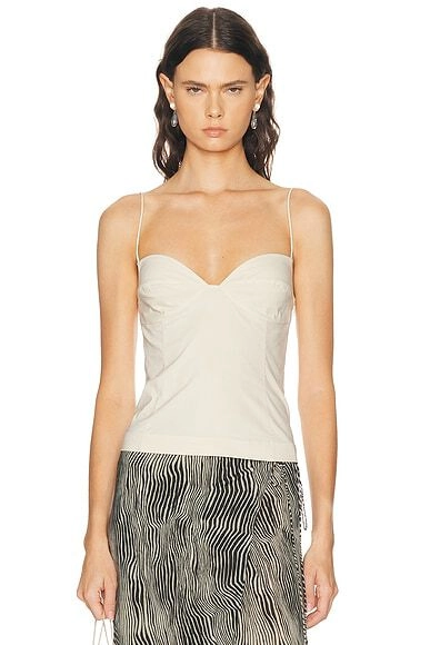 ST. AGNI Studio Cami Top