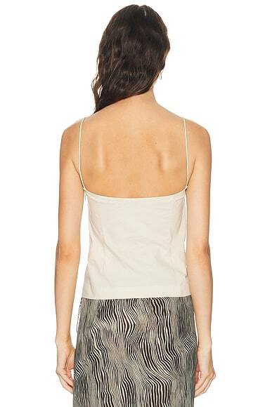 ST. AGNI Studio Cami Top