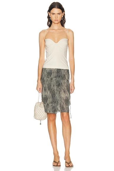 ST. AGNI Studio Cami Top