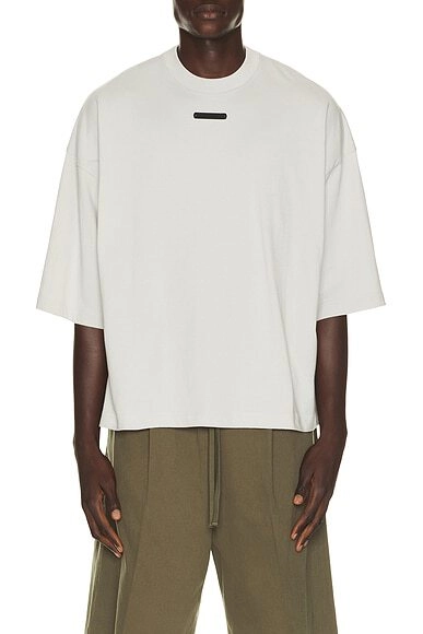 Fear Of God Merch Tee
