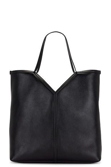 Saint Laurent Thin Y Tote Bag