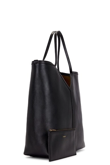 Saint Laurent Thin Y Tote Bag