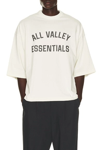 Fear Of God Merch Tee