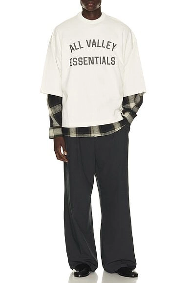 Fear Of God Merch Tee