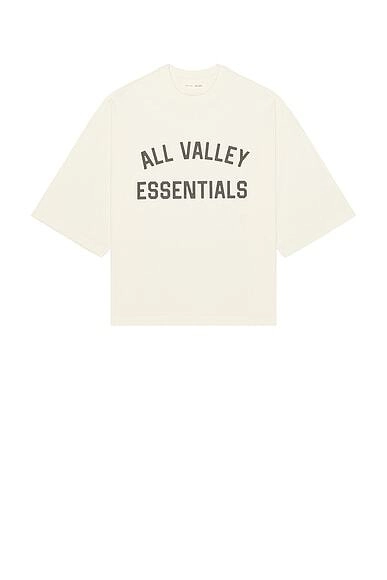 Fear Of God Merch Tee