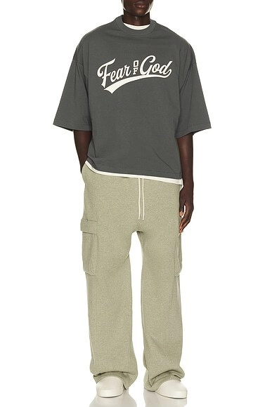 Fear Of God Merch Tee