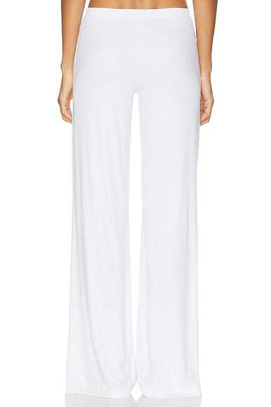 Eterne Easy Lounge Butter Rib Pant