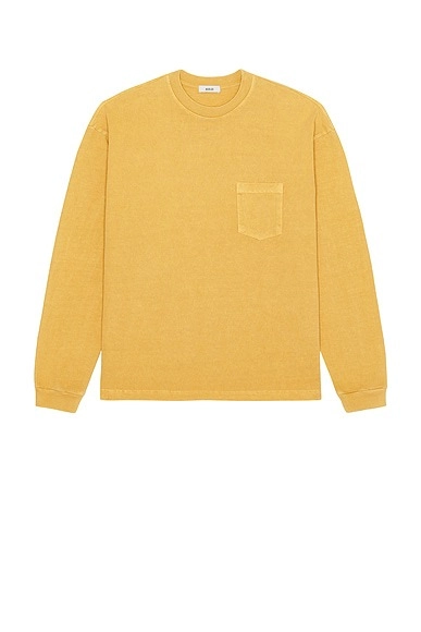 AGOLDE Lucan Long Sleeve Tee