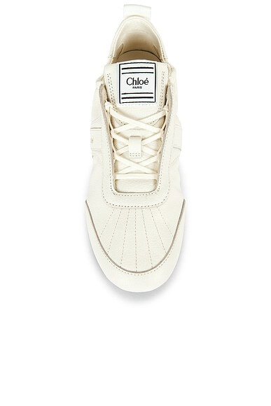 Chloé Kick Sneaker
