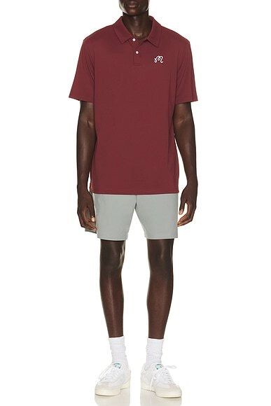 MALBON Fairway Polo