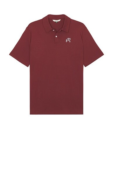 MALBON Fairway Polo