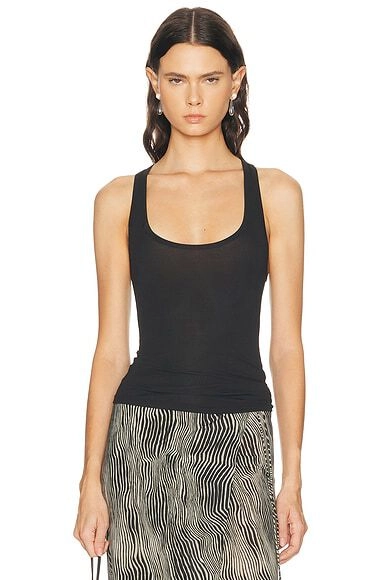 GRLFRND Essential Racerback Tank