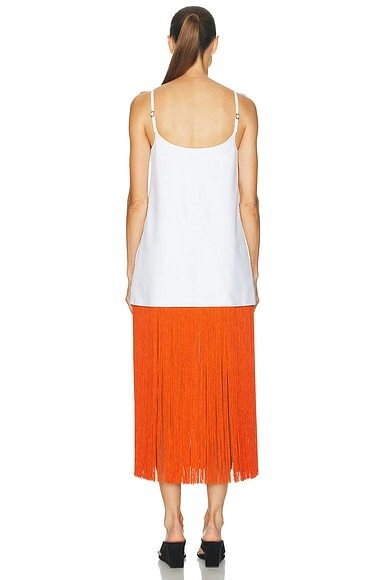 Alaïa Sleeveless Mini Dress