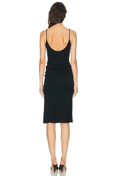TOTEME Draped Slip Dress