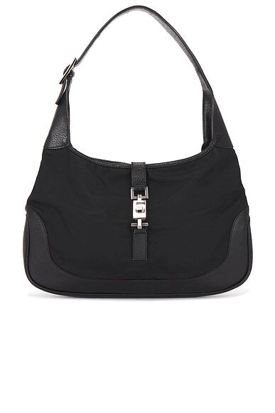 Gucci Jackie Hobo Bag - Black