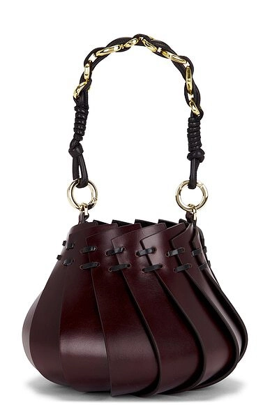AMANU The Mini Burundi Bag - Mocha
