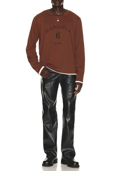 MAISON MARGIELA Pants 5 Pockets