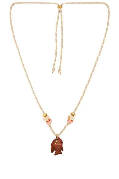 Flowze X Collanine Colorate Necklace