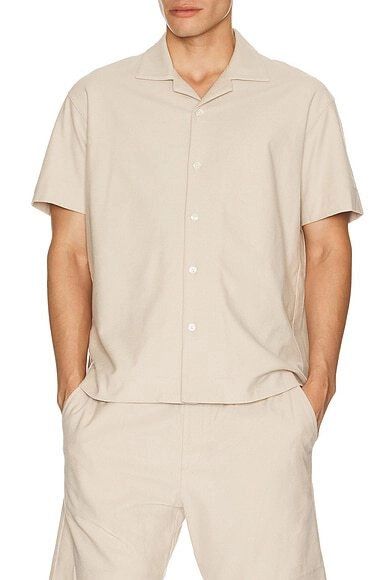 Theory Soft Terry Shirt