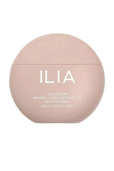 ILIA Sun Serum Mineral Sunscreen Spf 50 - Light,medium