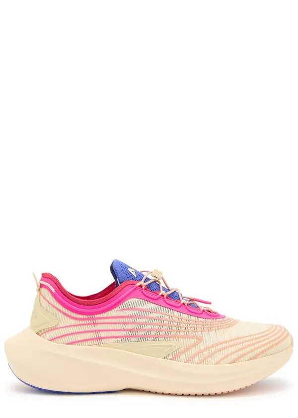 Apl Veil Knitted Sneakers - Cream