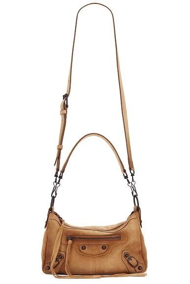 Balenciaga Le City Mini Moto Bag