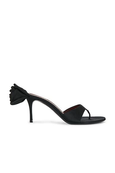 Magda Butrym Flower Sandal Heel