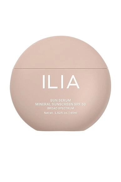 ILIA Sun Serum Mineral Sunscreen Spf 50 - Medium,deep