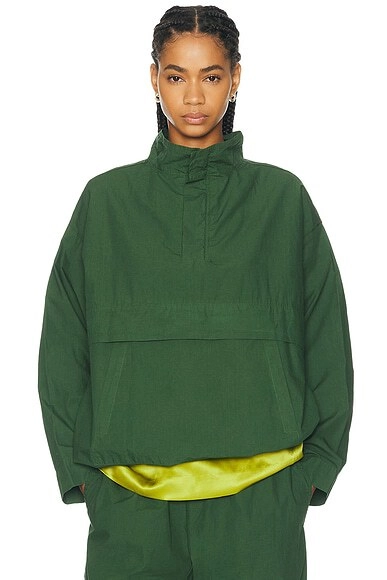 LESET Kyoto Anorak - Juniper