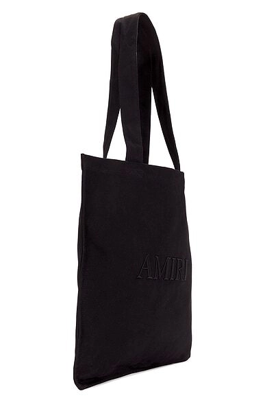 Amiri Canvas Tote Bag