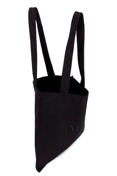 Amiri Canvas Tote Bag