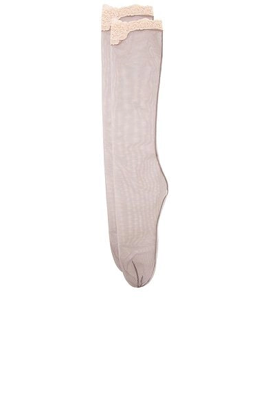 Valentino Garavani Lace Socks