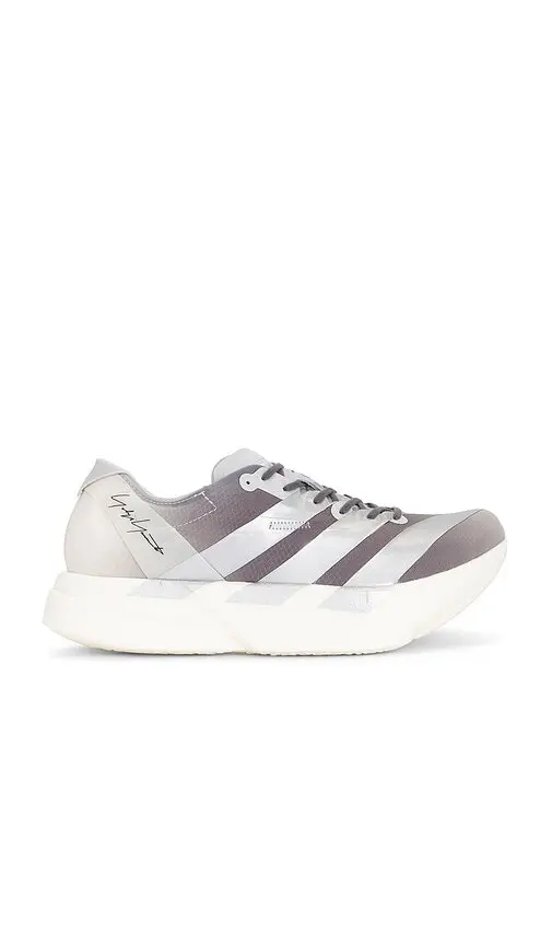 Y3 Adios Pro 4 Silvmt Lgsogr Sneaker