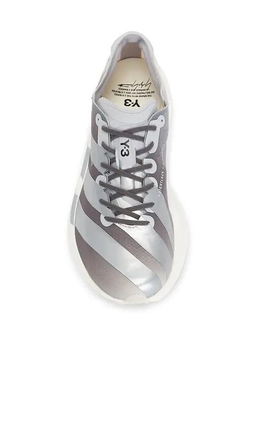 Y3 Adios Pro 4 Silvmt Lgsogr Sneaker