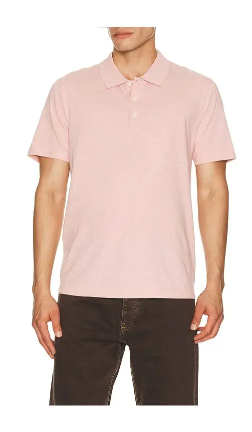 Theory Bron Polo In . Also - Blush