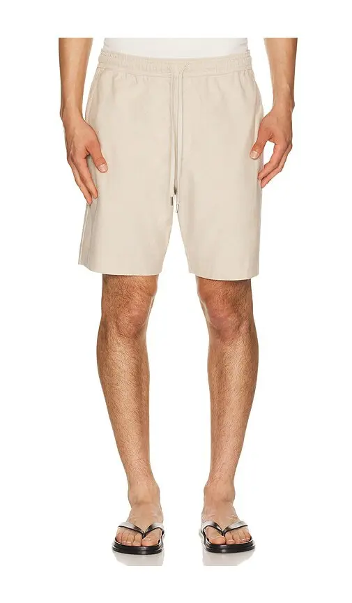 Theory Soft Terry Short In . Also