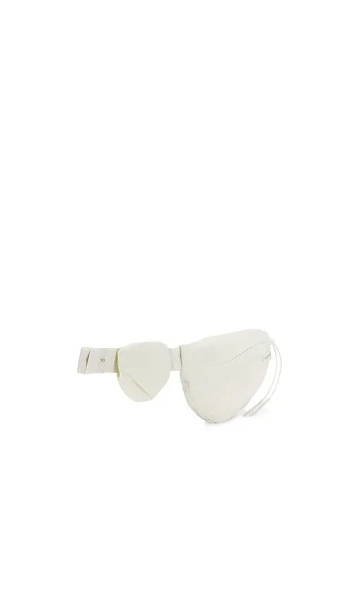 On X Paf Run Belt Paf - White