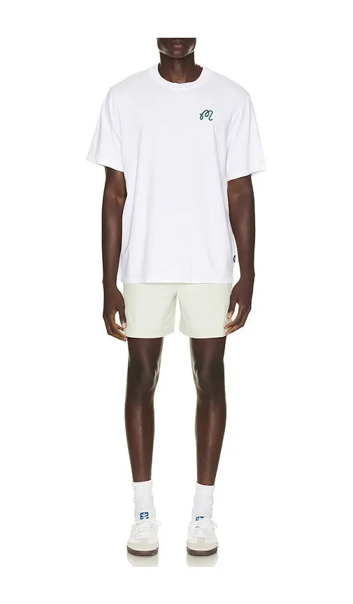 MALBON Bermuda Playa Tee In . Also